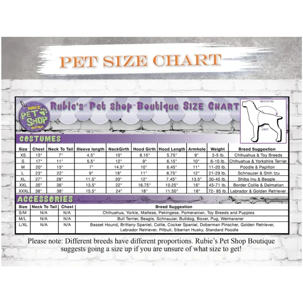 Rubie's Pet Shop Halloween Aladdin Genie Dog & Cat Costume>Rubies ...