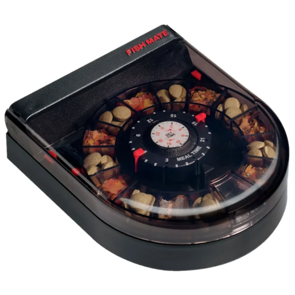 Automatic Aquarium Fish Feeder>Ani Mate Outlet - PetSmart Pet