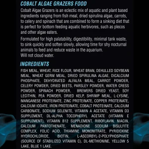 Algae Grazers>Cobalt New - PetSmart Pet