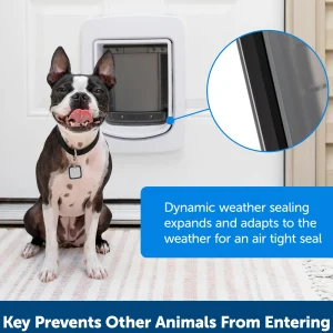 SmartDoor Connected Pet Door Power Adaptor>PetSafe Sale - PetSmart Pet