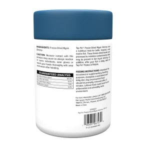 ® Freeze-Dried Mysis Shrimp>Top Fin Discount - PetSmart Pet