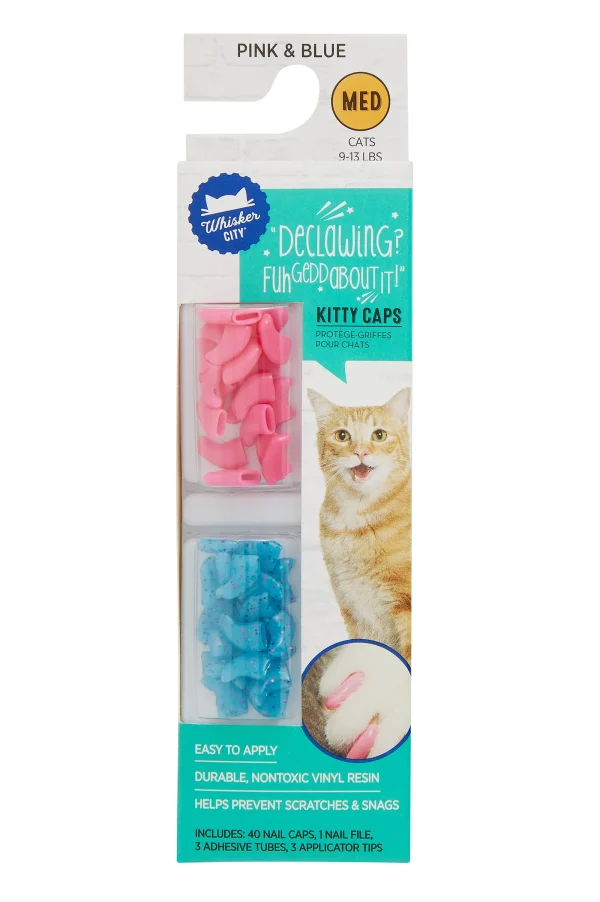 ® Kitty Caps>Whisker City Hot - PetSmart Pet