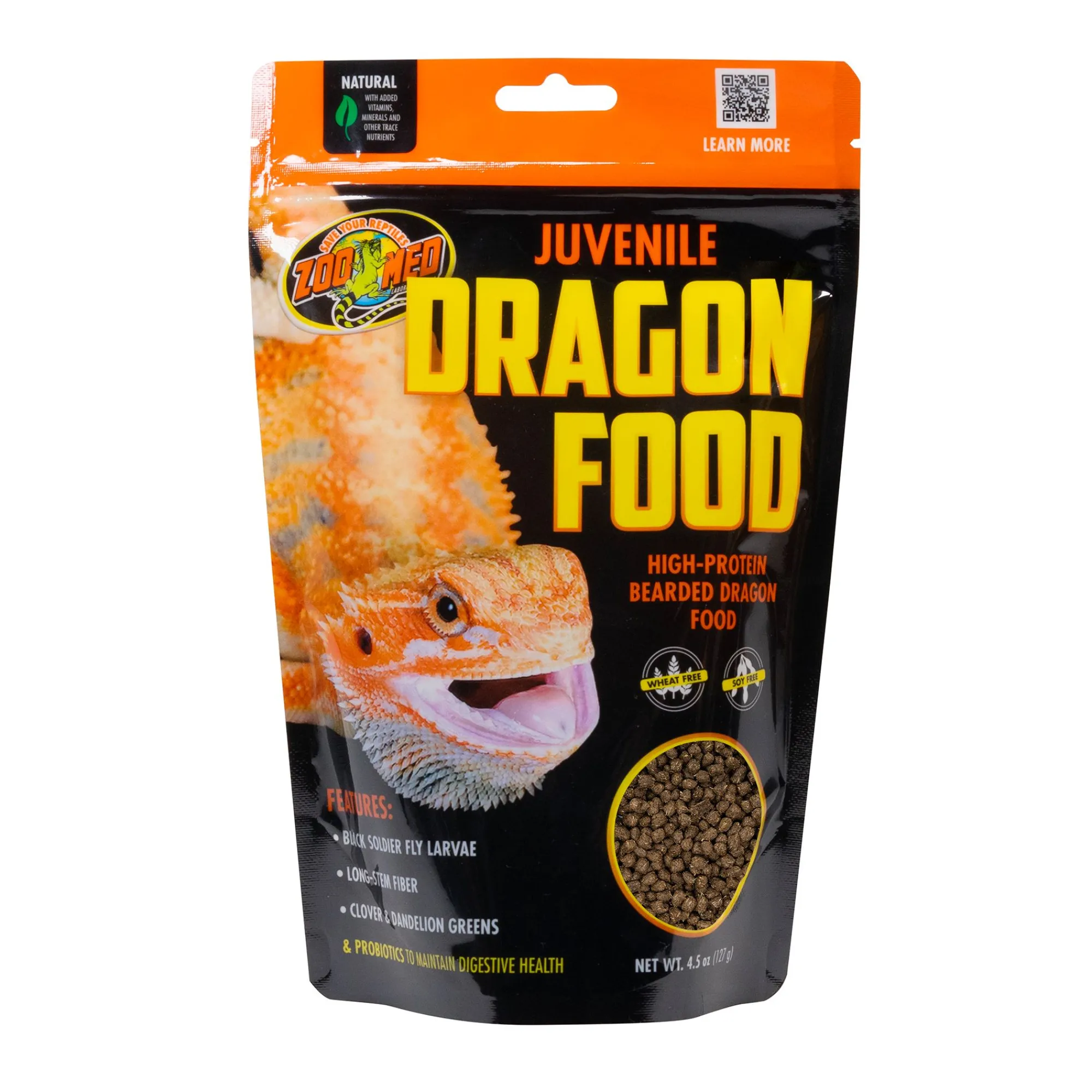 Juvenile Dragon Food>Zoo Med Outlet - PetSmart Pet