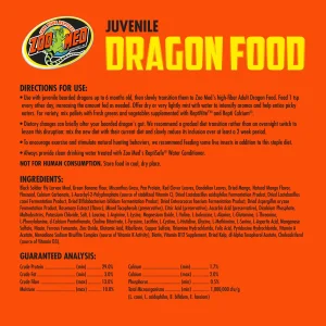 Juvenile Dragon Food>Zoo Med Outlet - PetSmart Pet
